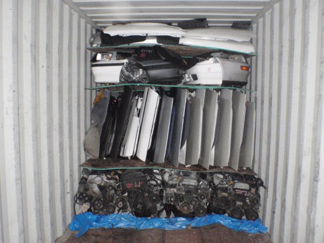 Container 0301 - CARNET LTD - Yard Rental Service